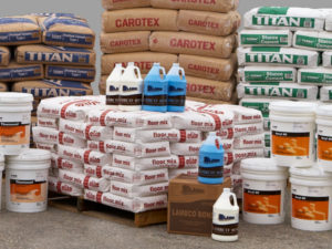 Products - Wholesale Building Products